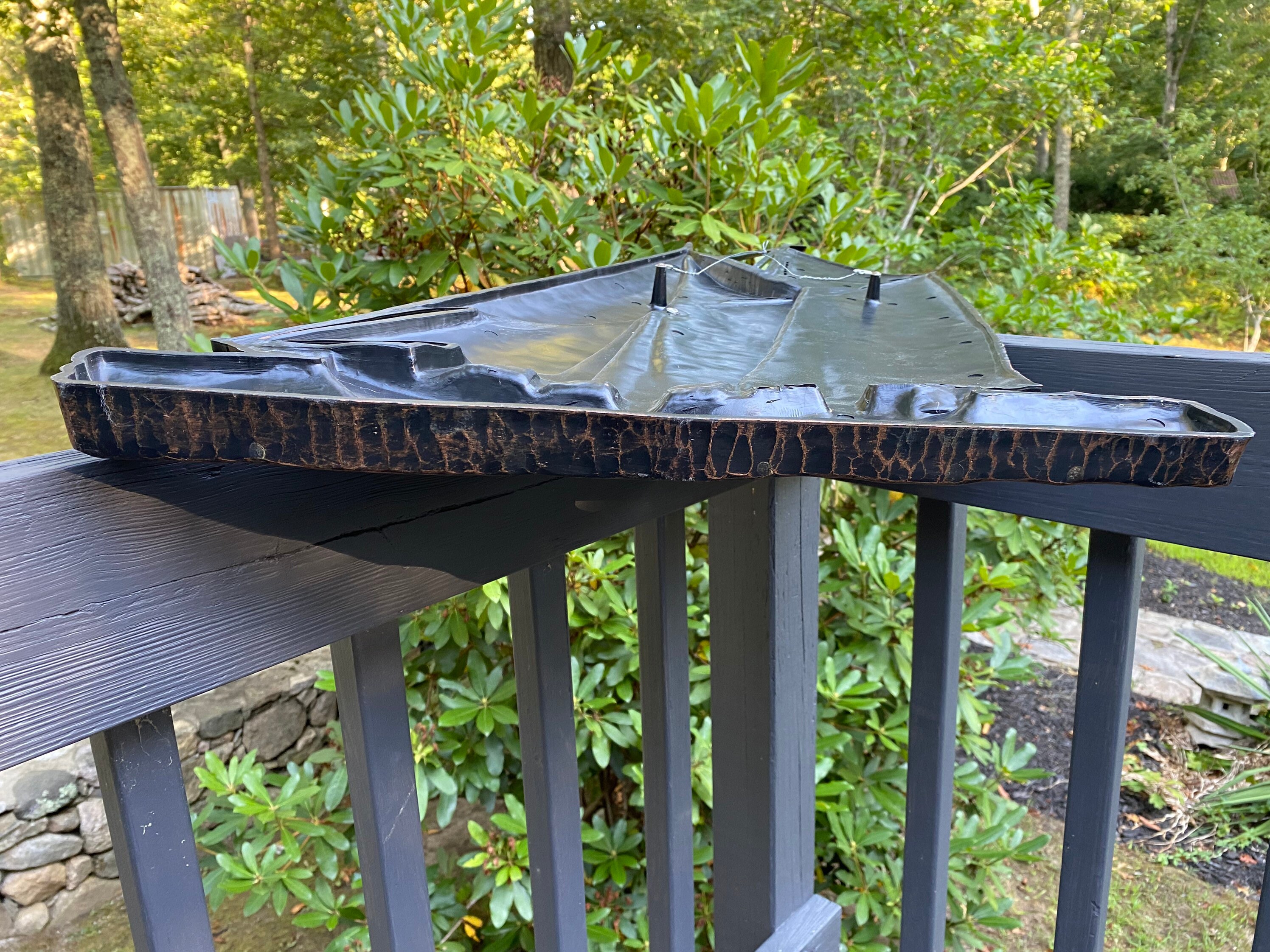 MCM Syroco Dart Industries 3D Large Sailboat Wall Hanging Home Decor - Etsy