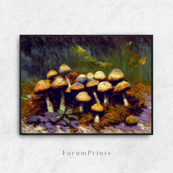 Psilocybin Art - Etsy