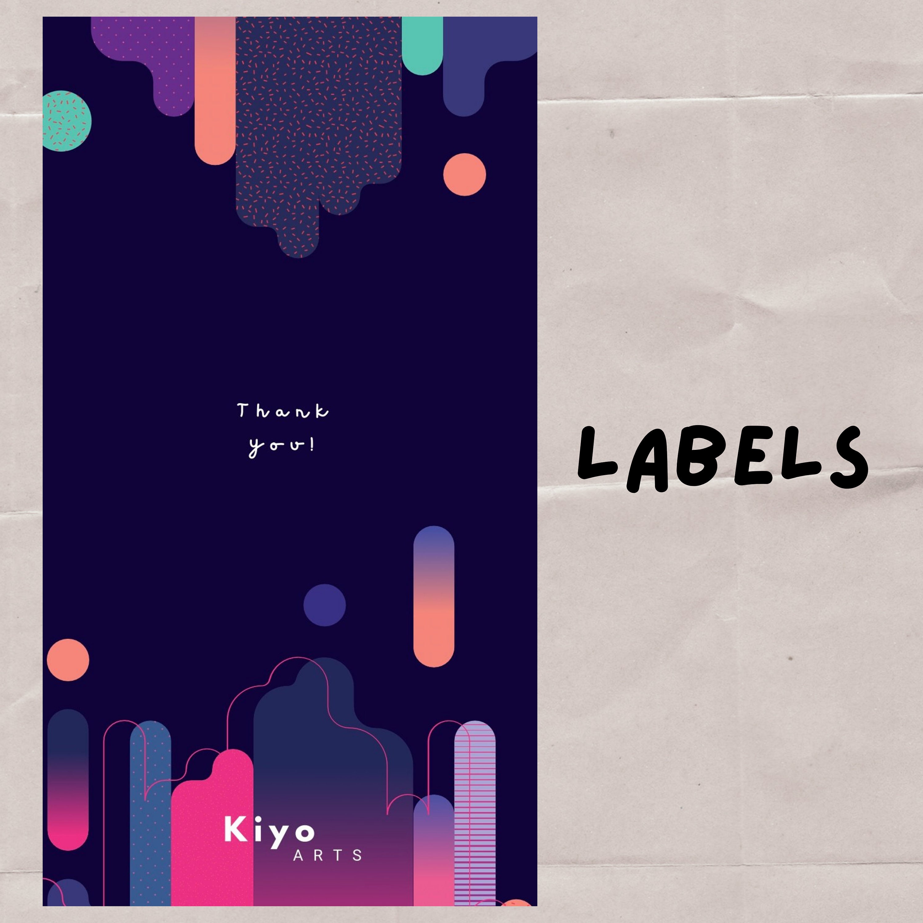 CUSTOM PRINTABLE: Labels, Instructions, Marketing, - Etsy