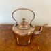 Large Antique George III Copper Kettle - Etsy