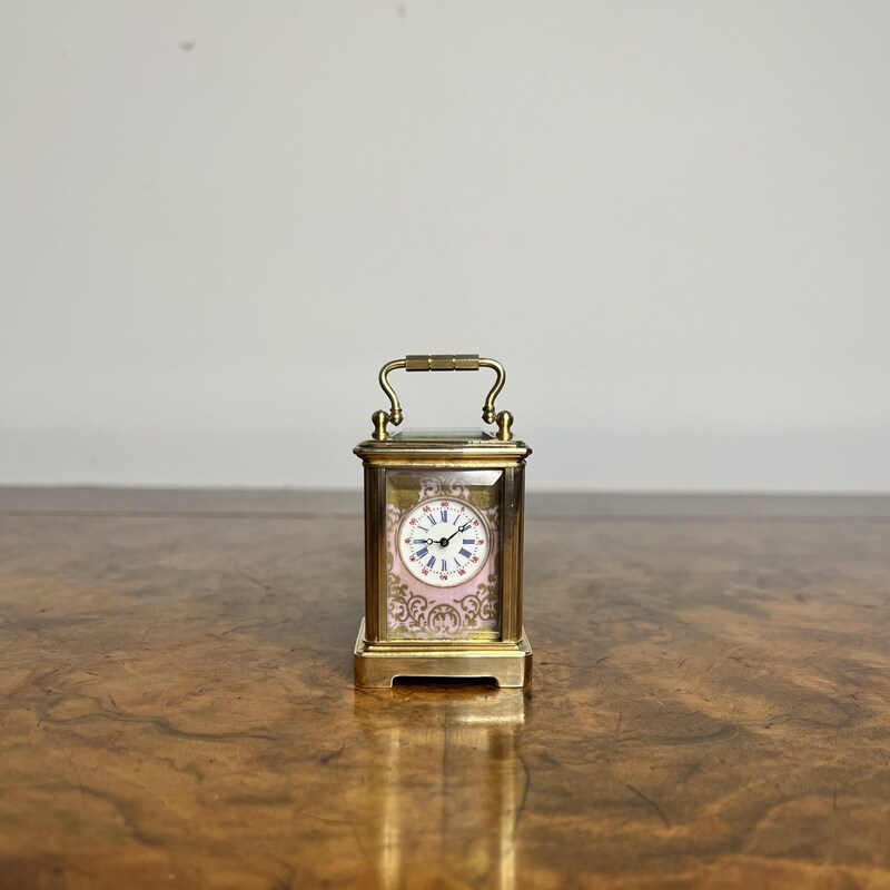 Carriage Clock - Etsy