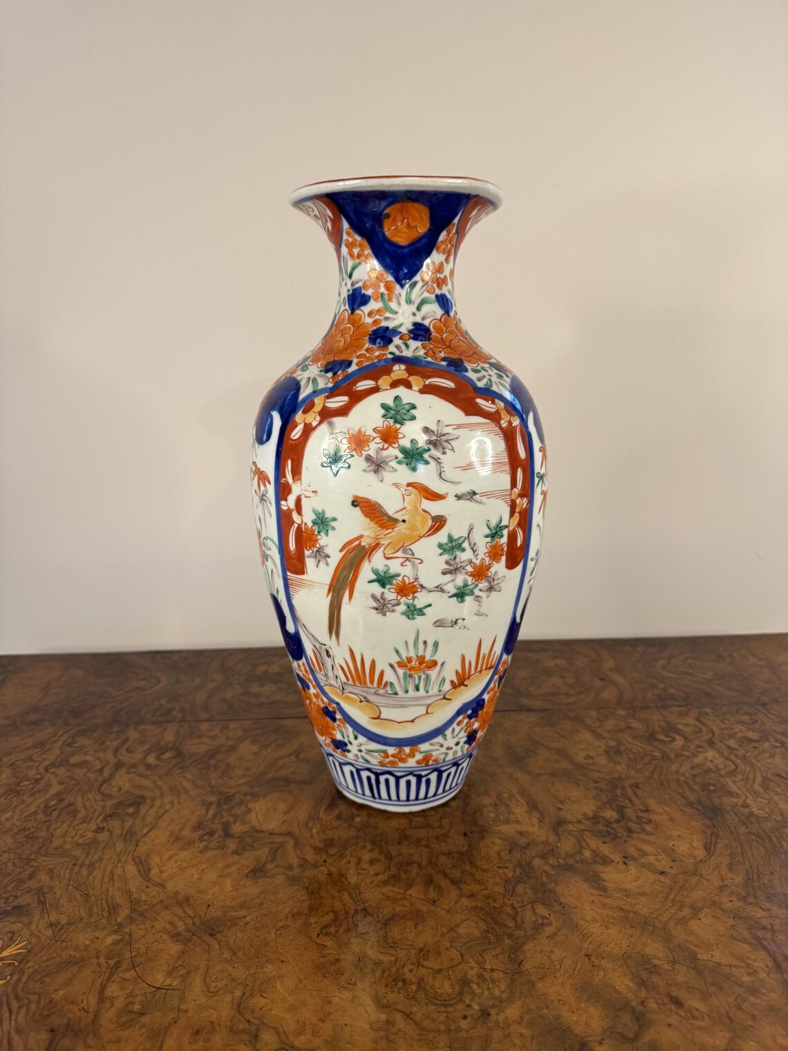 Outstanding Quality Large Pair of Antique Japanese Imari Vases - Etsy