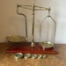 Quality Large Pair of Antique Victorian Scales by Parnall & Sons of ...