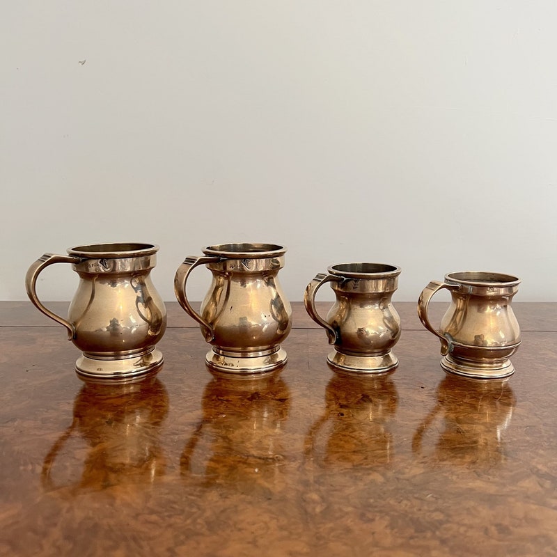 Victorian Tankard - Etsy