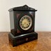 Antique Victorian Quality Marble Clock - Etsy