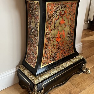 Fantastic Quality Napoleon III Marquetry Inlaid Eight Day Longcase ...