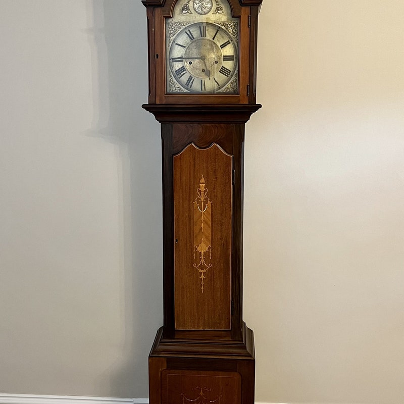 Antique Clock Cases - Etsy
