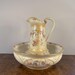 Quality Antique Crown Devon Jug and Bowl Set - Etsy