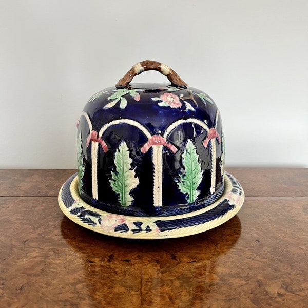 Antique Cheese Dish - Etsy