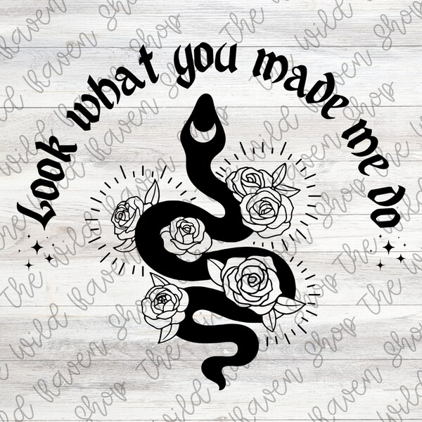 Made You Look Png - Etsy
