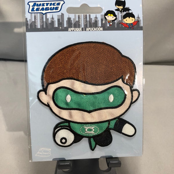 Green Lantern Patch - Etsy
