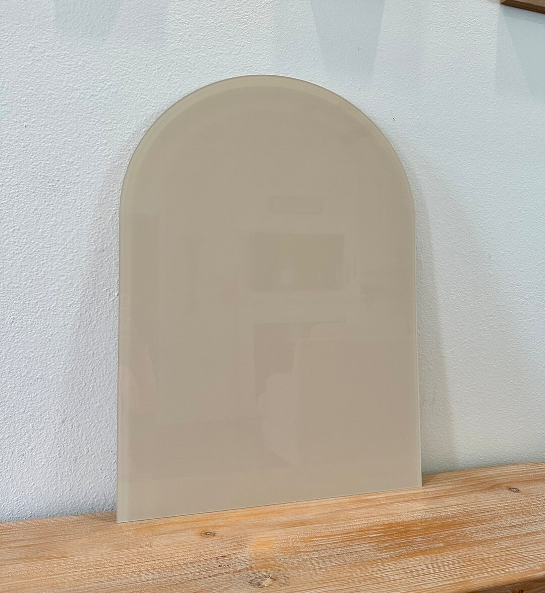 BLANK Arch Acrylic Painted Sign, Special Event Sign, Custom Acrylic ...
