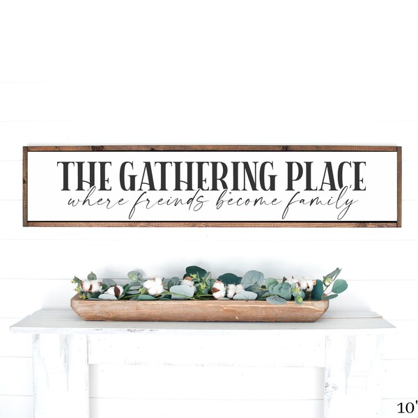 Family Room Signs - Etsy