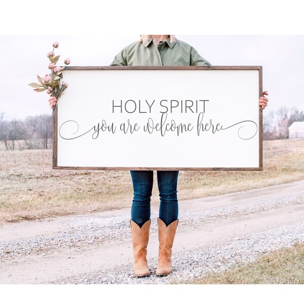 Christian Farmhouse - Etsy