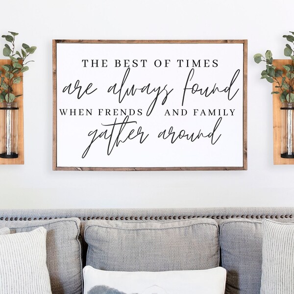 Dining Room Signs - Etsy