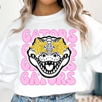 GATOR Chomp - Doodleword - Sublimation PNG and SVG - Digital Artwork - Etsy