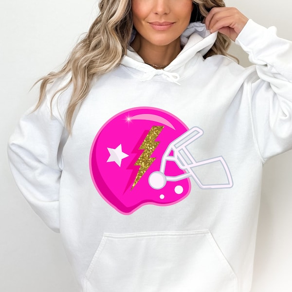 Pink Football Helmet Png - Etsy