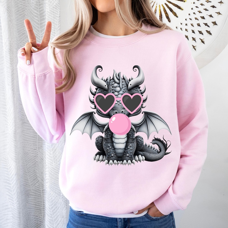 Baby Dragon Wall Art - Etsy