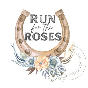 Kentucky Derby PNG Run for the Roses Kentucky State Horse Race PNG ...