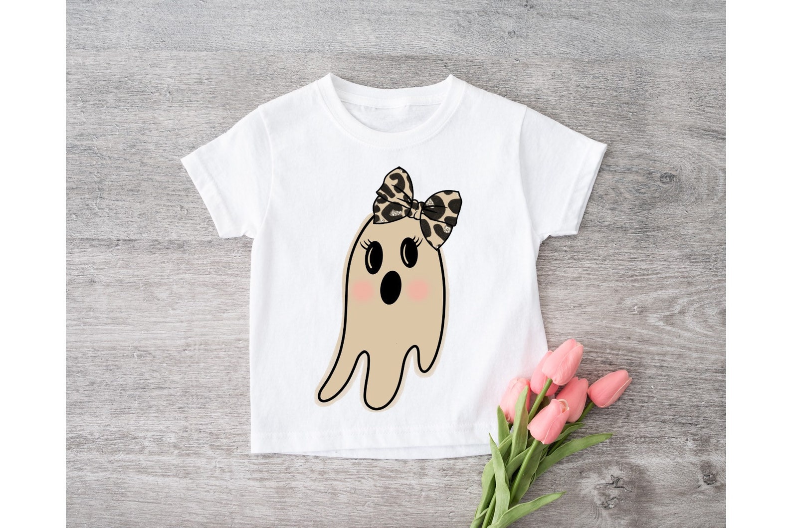 Girl Ghost PNG Cute Halloween Ghost Ghost Clip Art PNG - Etsy