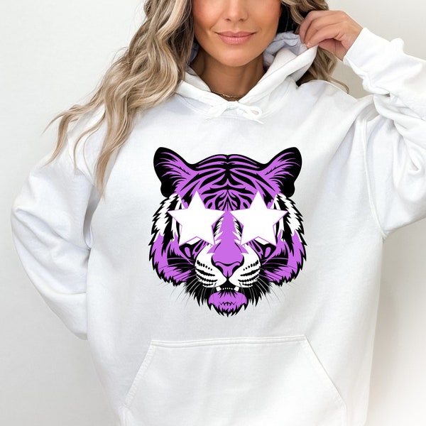 Go Tigers Clip Art - Etsy