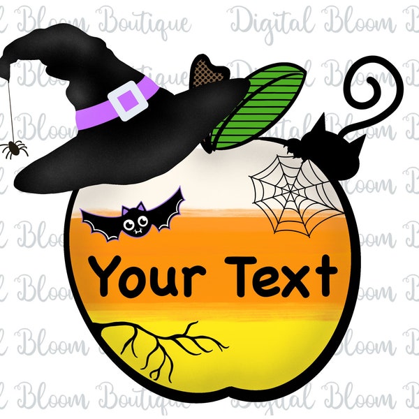 Candy Corn Printable - Etsy