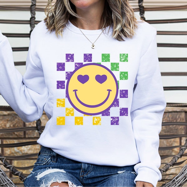 Smiley Face Mask - Etsy