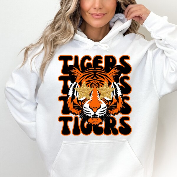 Go Tigers - Etsy