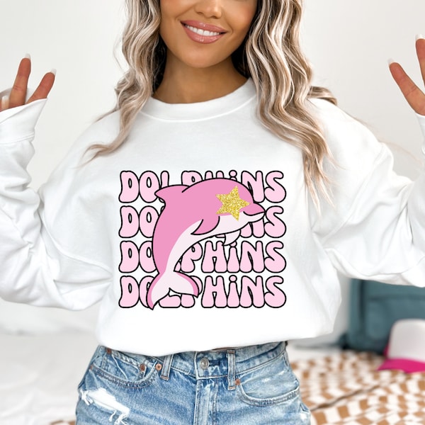 Dolphin Png - Etsy