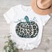Leopard Pumpkin Sublimation PNG ~ Halloween Digital Pumpkin Art ...