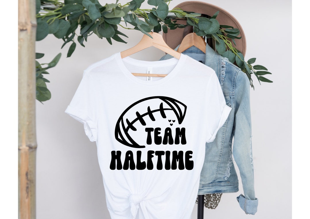 Team Halftime PNG ~ Retro ~ Football PNG ~ Super Bowl ~ Sports ...