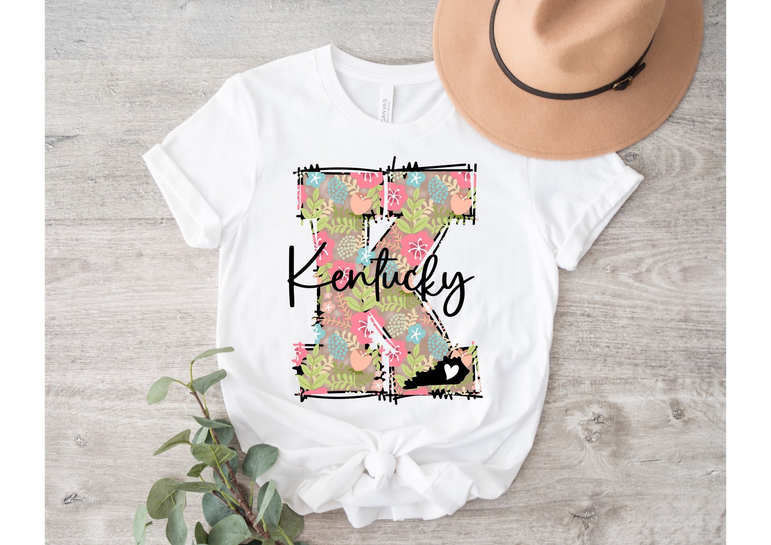 Kentucky Monogram Graphic for Sublimation Printing ~ Letter K ~ KY ...