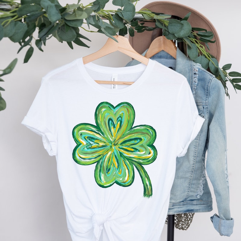 Four Leaf Design - Etsy