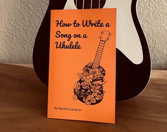 Songwriting Book Printable How to Write A Song Tips Guide - Etsy