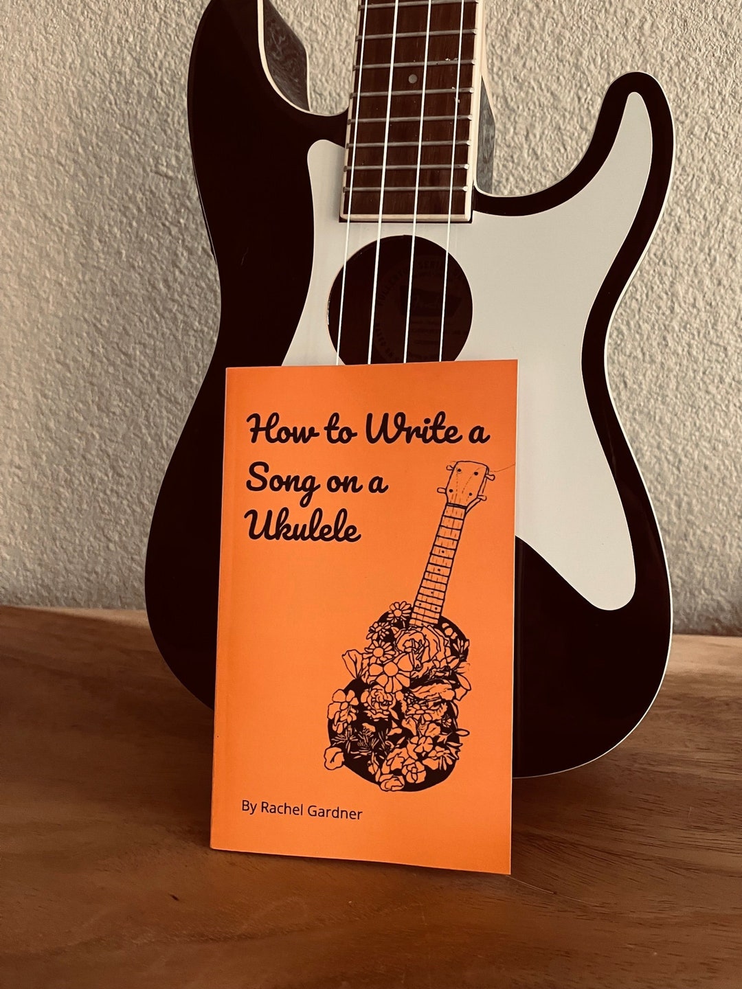 How to Write a Song on a Ukulele - Etsy