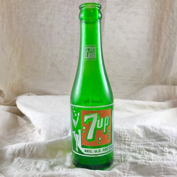 7up Bottle - Etsy