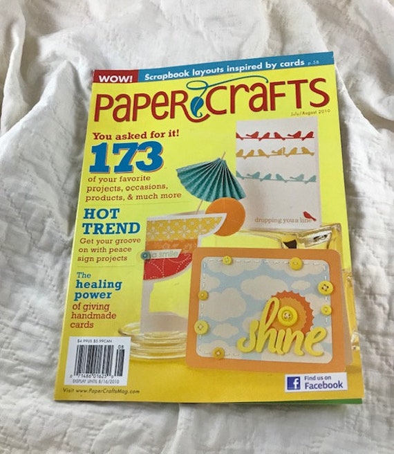 Paper Creations Magazine