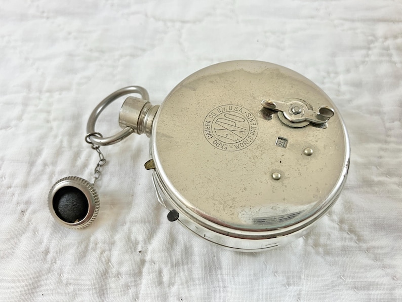 Vintage 1900's Pocket Watch Camera Made by Expo Camera Company. - Etsy