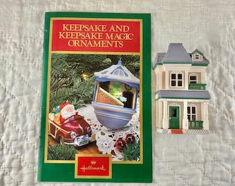 1984 First in Series Nostalgic Houses & Shops Hallmark Keepsake Series ...