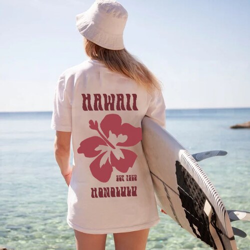 Local Surf Shirt Oversize Shirt Ocean Surfing Tee Beach - Etsy