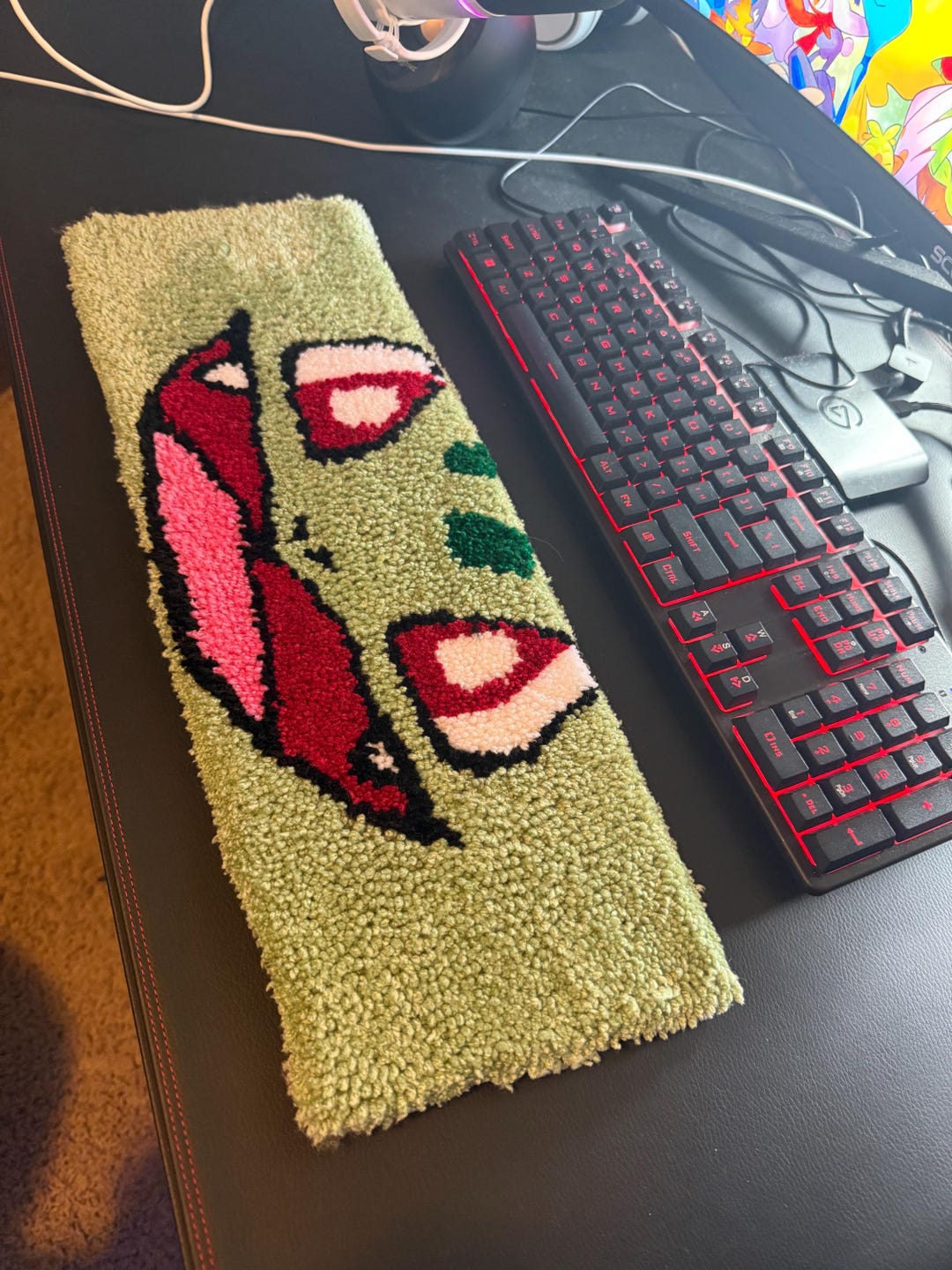 20” Bulbasaur Keyboard Rug - Etsy