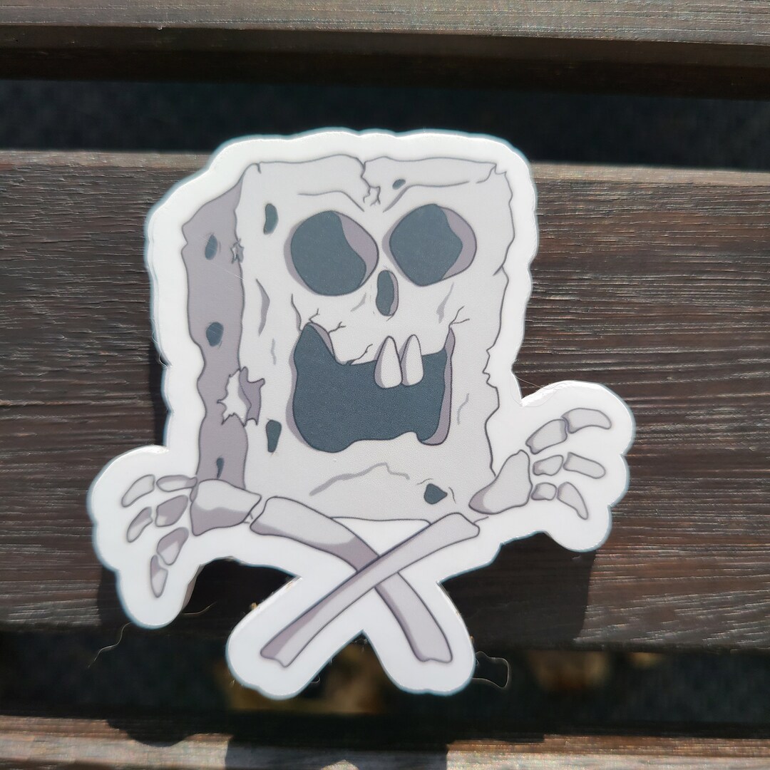 Barnacles Die Cut Sticker - Etsy