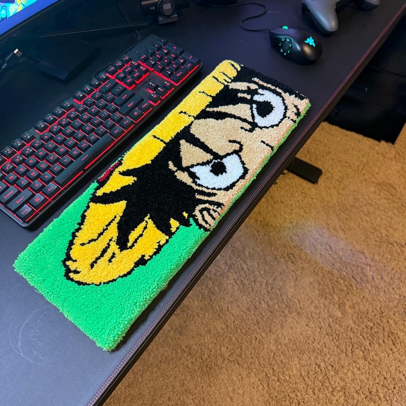 Luffy Tufting Rug - Etsy