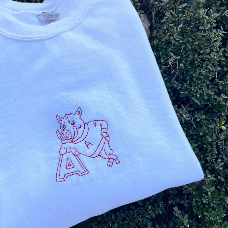 Razorbacks Svg - Etsy