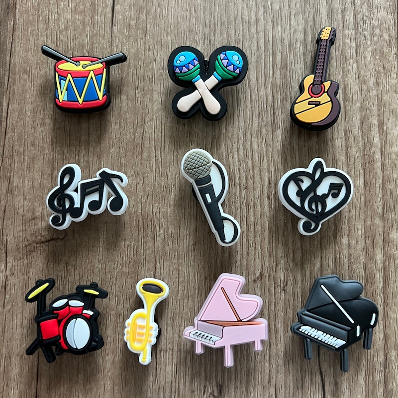 Jibbitz - Etsy