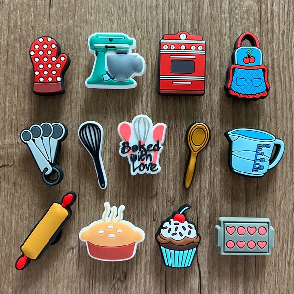 Baking Charms - Etsy