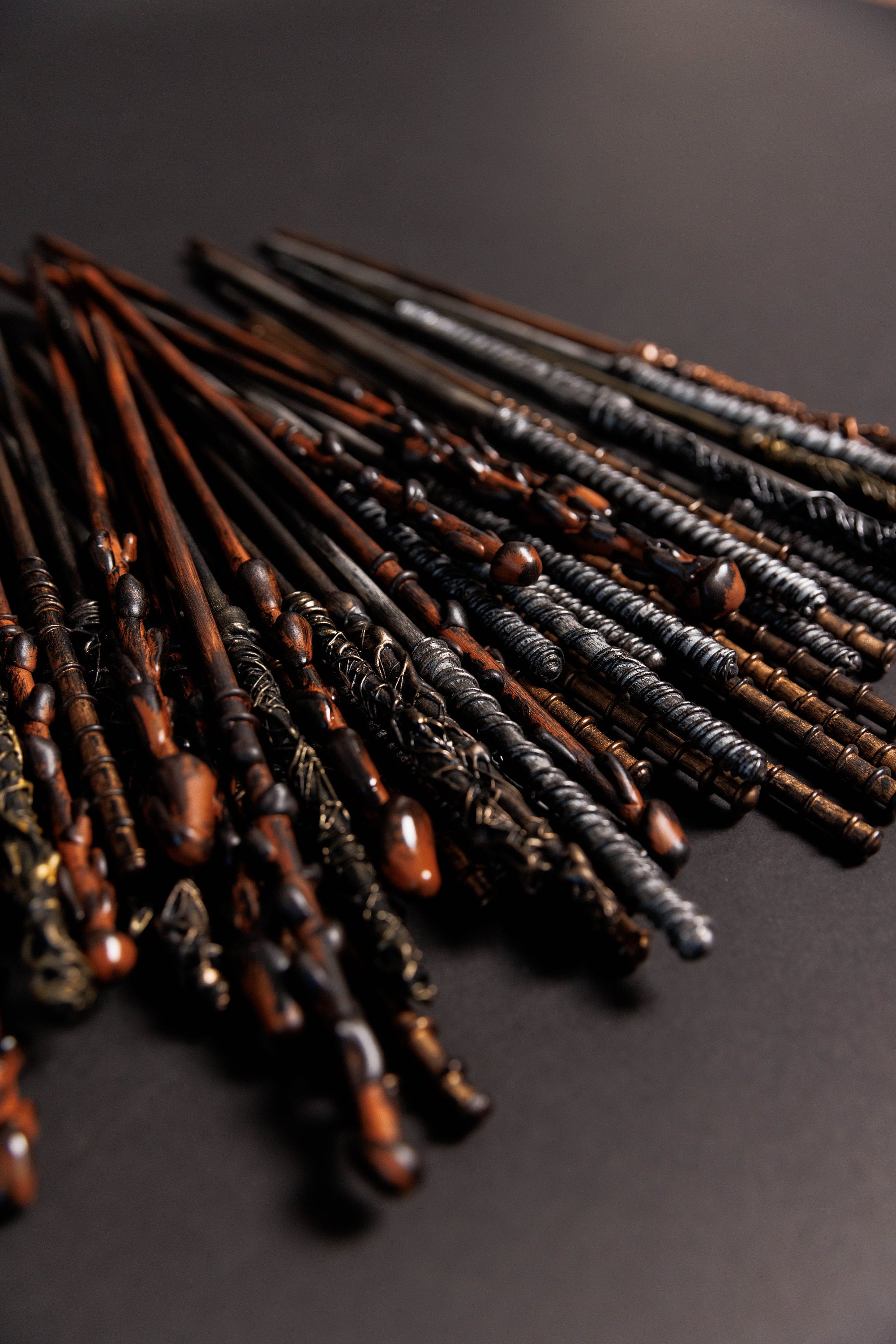 Bulk Wands Magic Wands Party Favorswood Wand Wizard Wand - Etsy Sweden