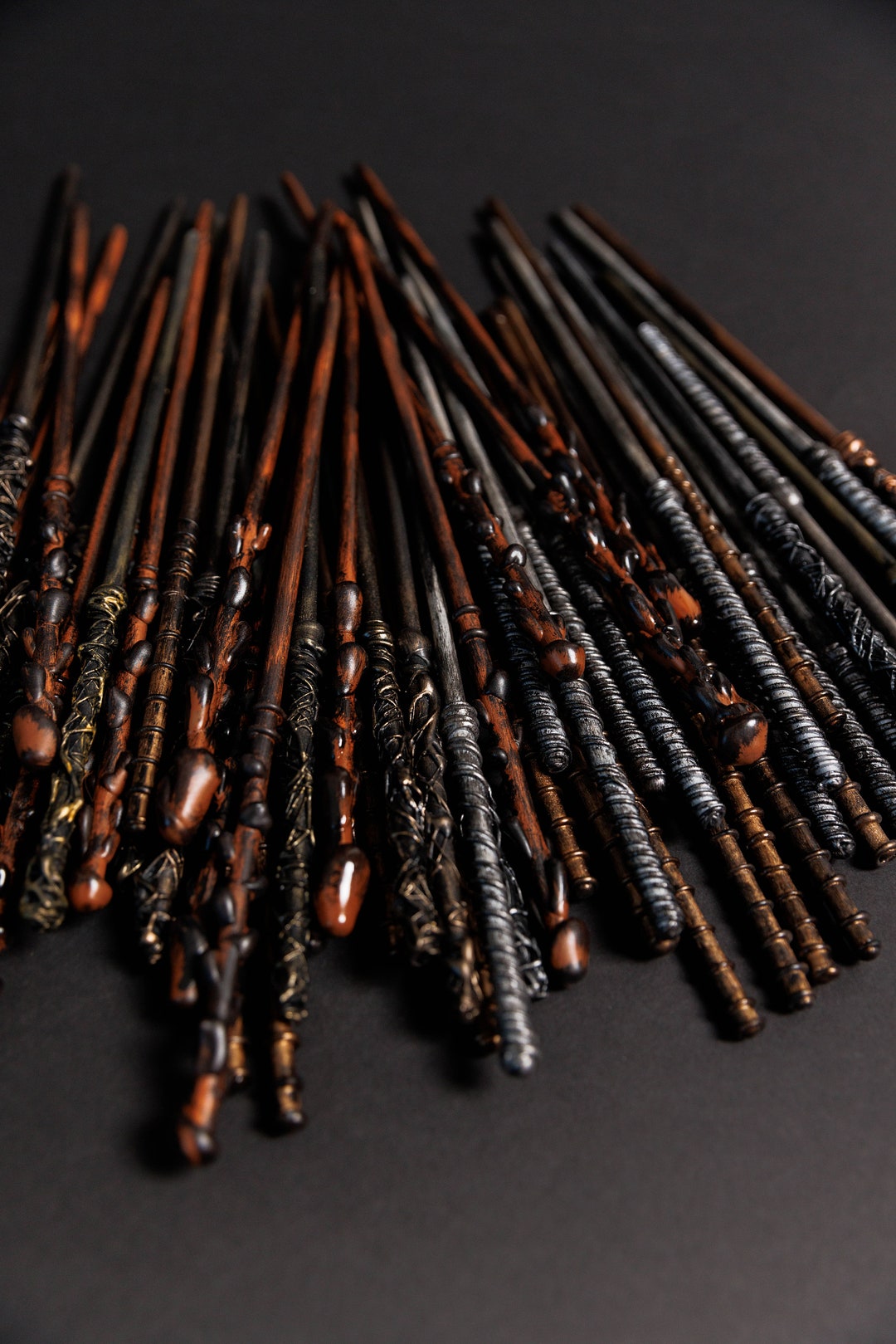 Bulk Wands Magic Wands Party Favorswood Wand Wizard Wand - Etsy Sweden