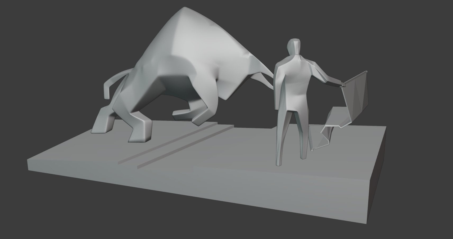Old Duke Statue STL Files - DUNE (2021) - Etsy