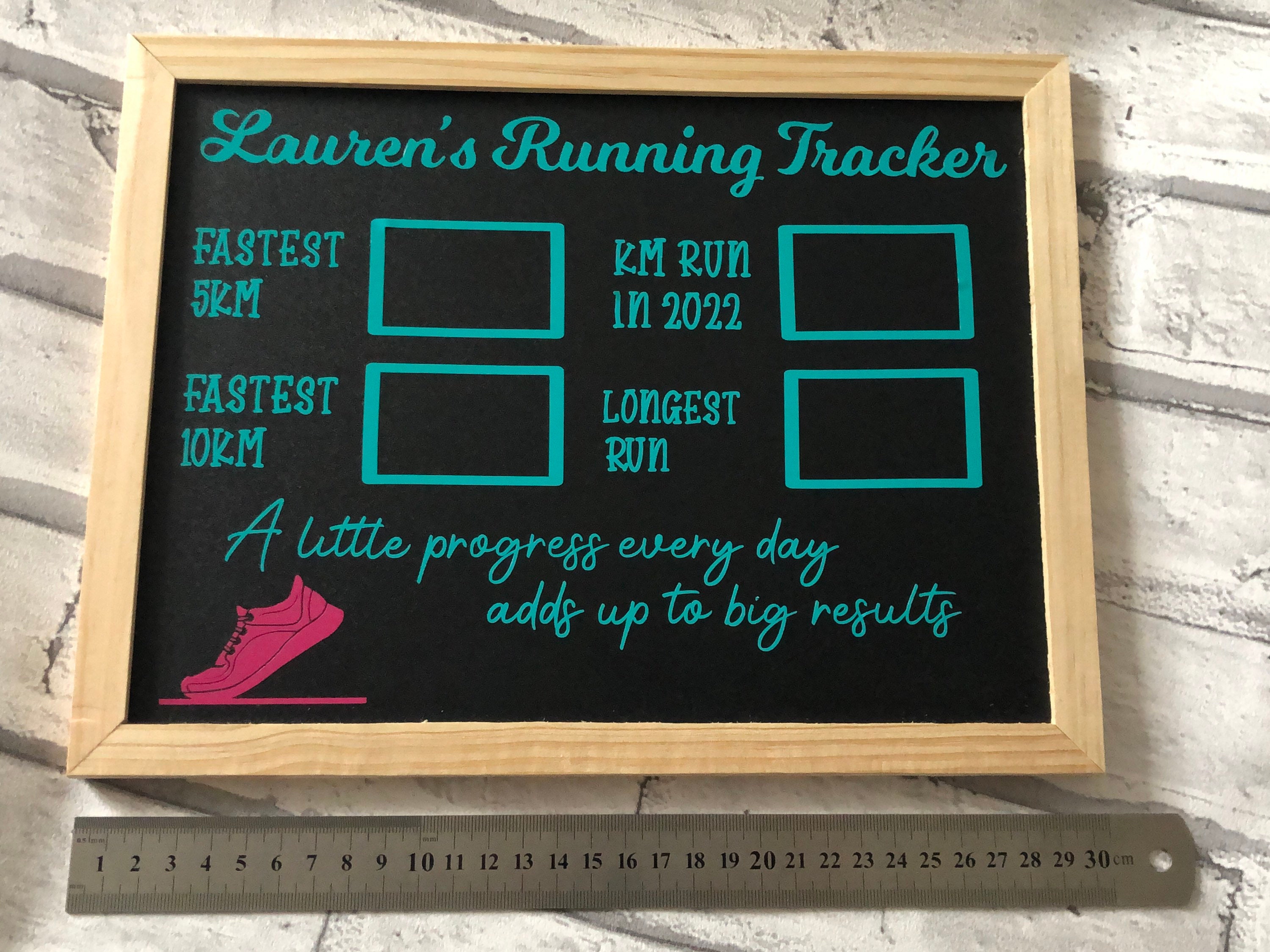 Personalised Running Tracker, Couch to 5k, New Runner, Track My Runs ...